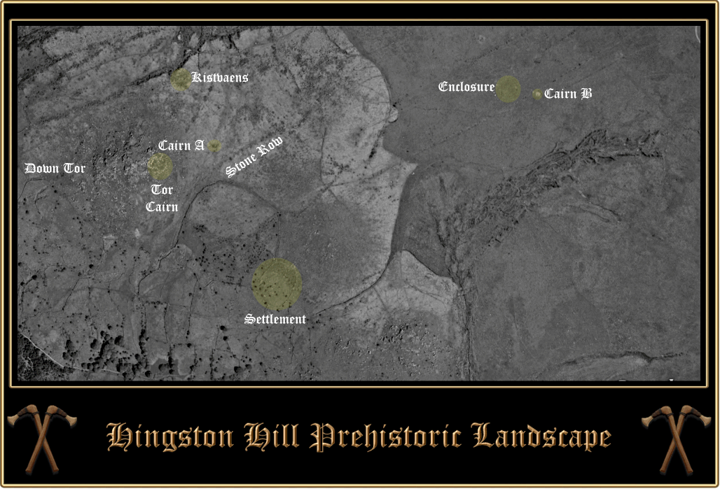 Hingston Hill – Legendary Dartmoor