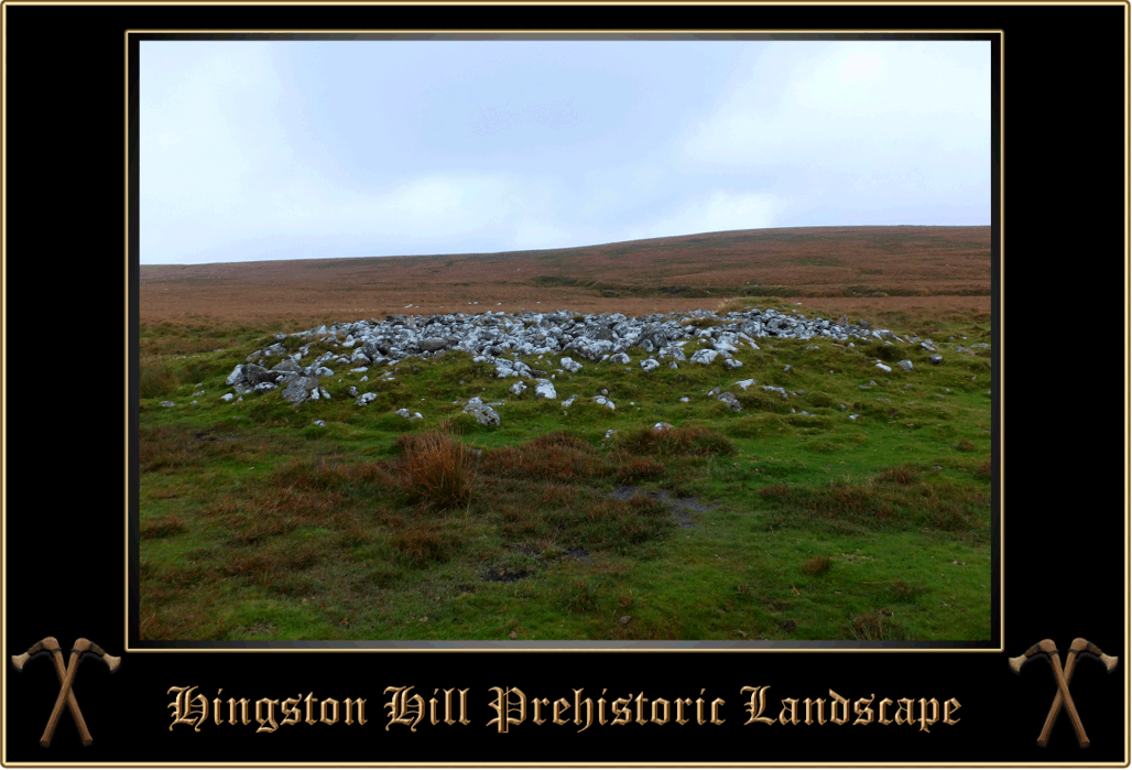 Hingston Hill – Legendary Dartmoor