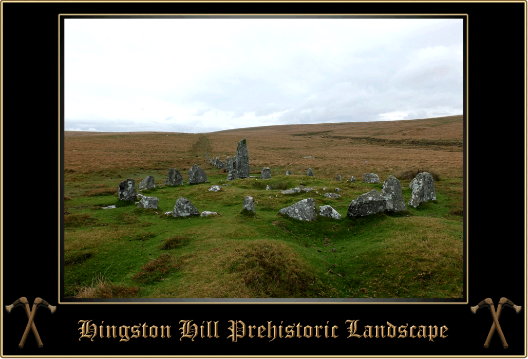 Hingston Hill – Legendary Dartmoor