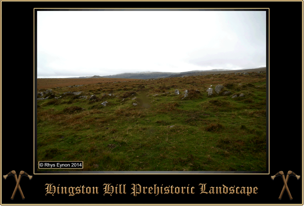 Hingston Hill – Legendary Dartmoor