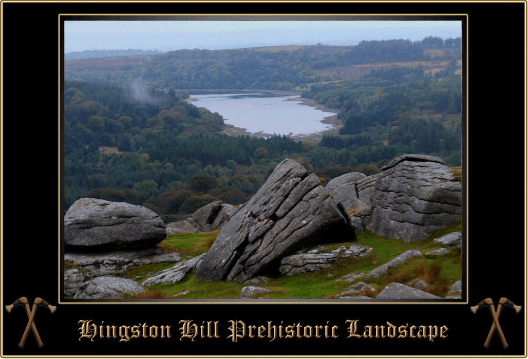 Hingston Hill – Legendary Dartmoor
