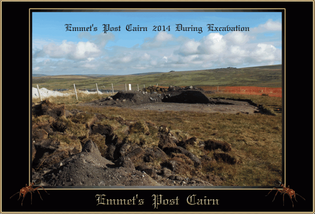 Quintin’s Man – Legendary Dartmoor