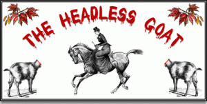 Headless Goat – Legendary Dartmoor