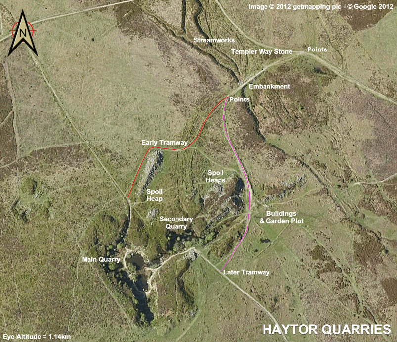 Haytor Quarries – Legendary Dartmoor