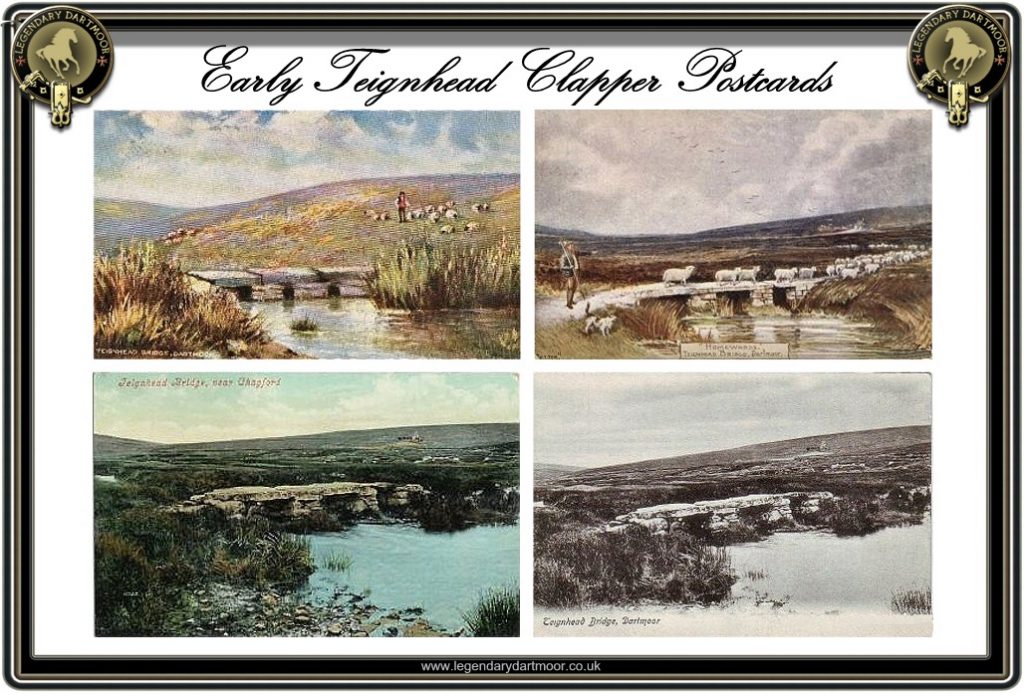 Teignhead Clapper – Legendary Dartmoor