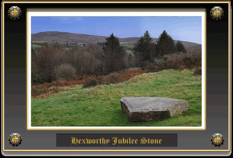 Hexworthy Cross – Legendary Dartmoor