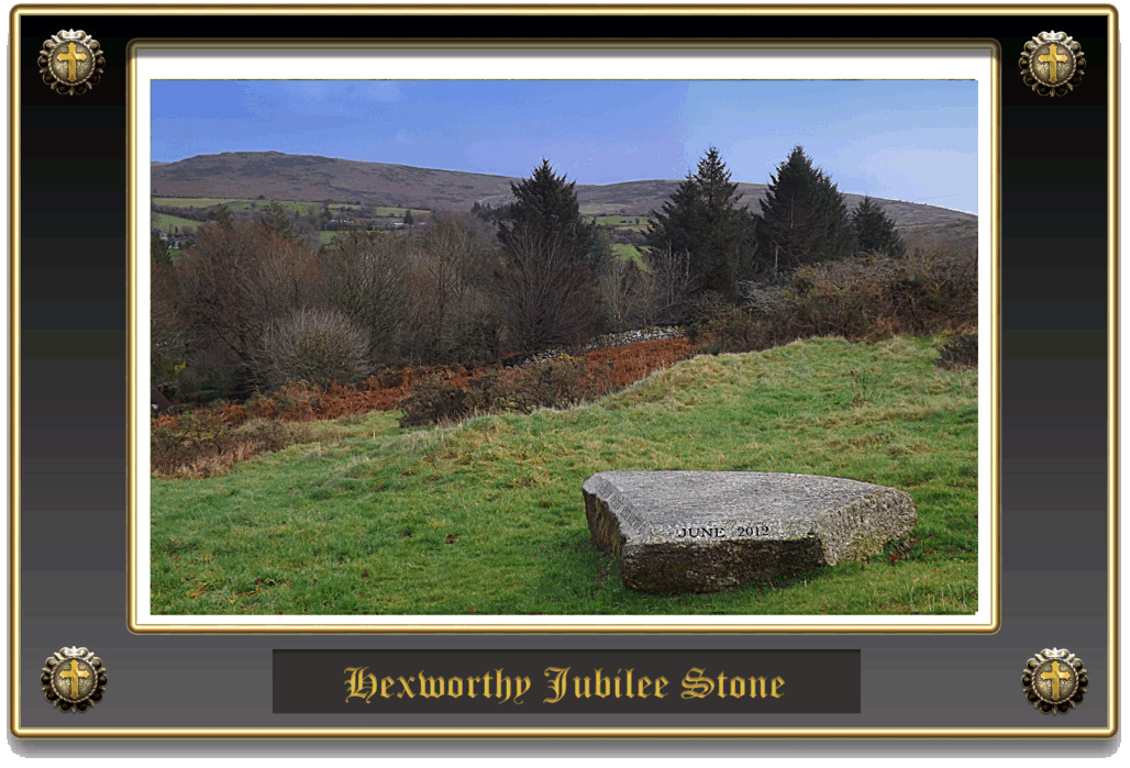 Hexworthy Cross – Legendary Dartmoor
