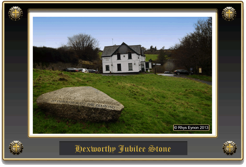 Hexworthy Cross – Legendary Dartmoor