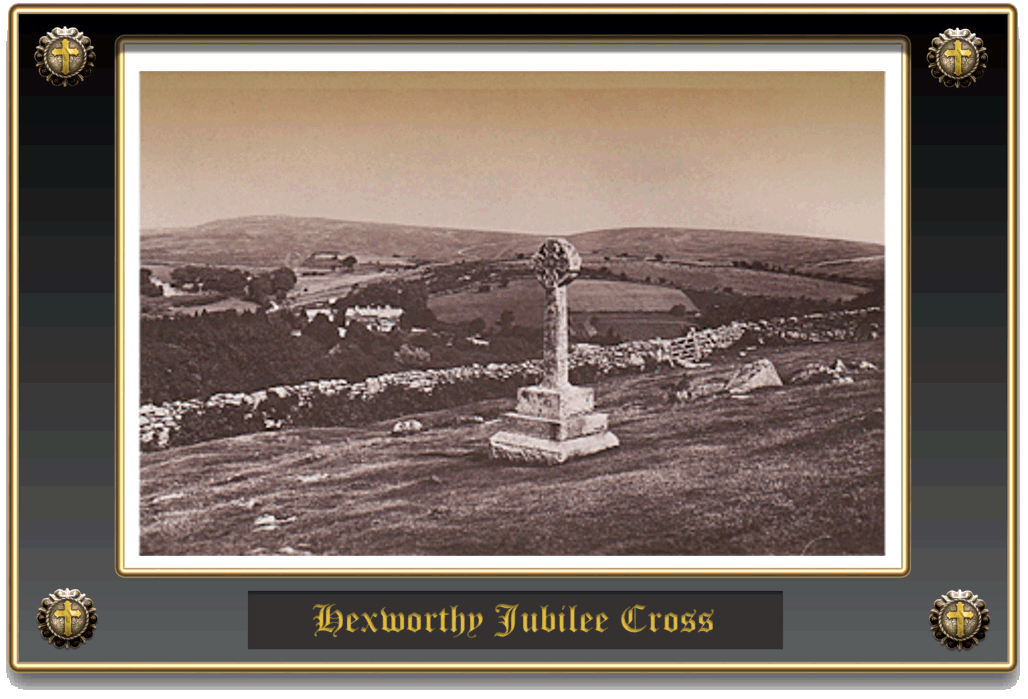 Hexworthy Cross – Legendary Dartmoor