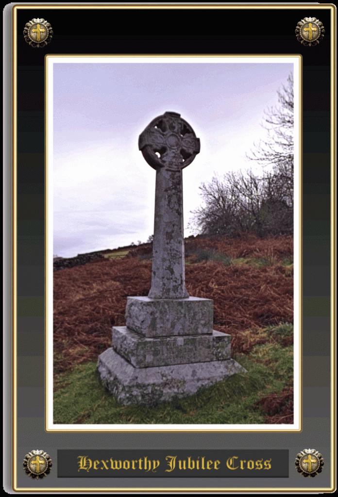 Hexworthy Cross – Legendary Dartmoor