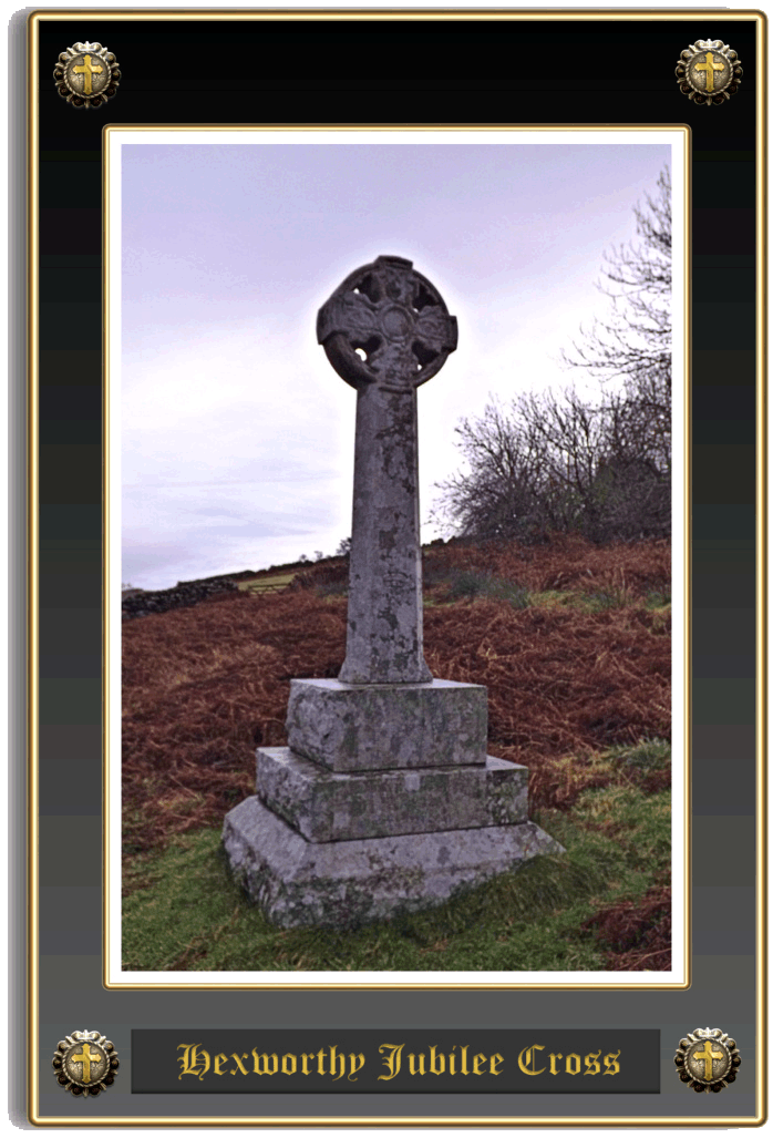 Hexworthy Cross – Legendary Dartmoor