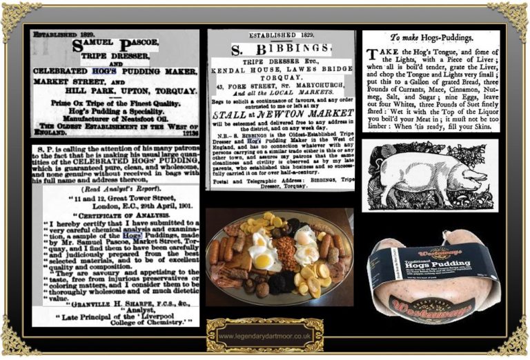 Hogs Pudding – Legendary Dartmoor