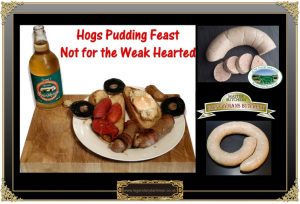 Hogs Pudding – Legendary Dartmoor
