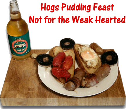 Hogs Pudding – Legendary Dartmoor