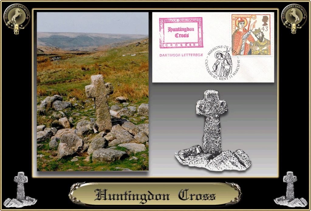 Huntingdon Cross – Legendary Dartmoor