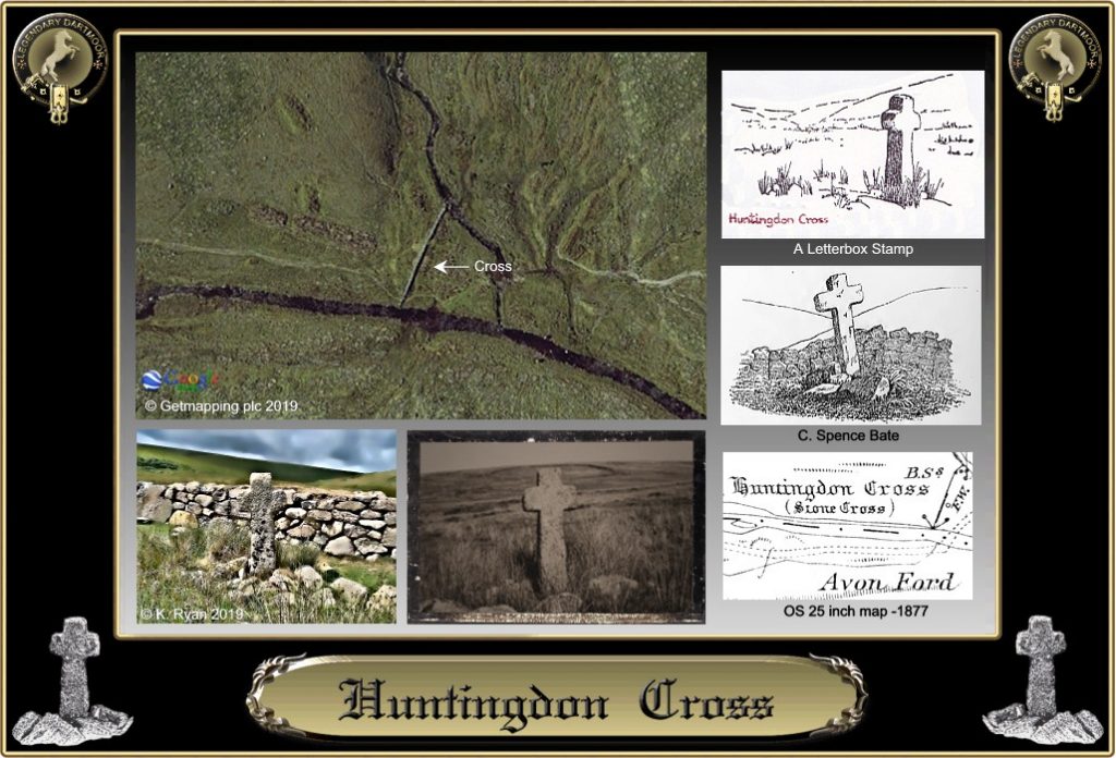 Huntingdon Cross – Legendary Dartmoor