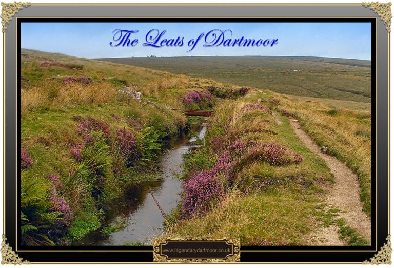 Leats – Legendary Dartmoor
