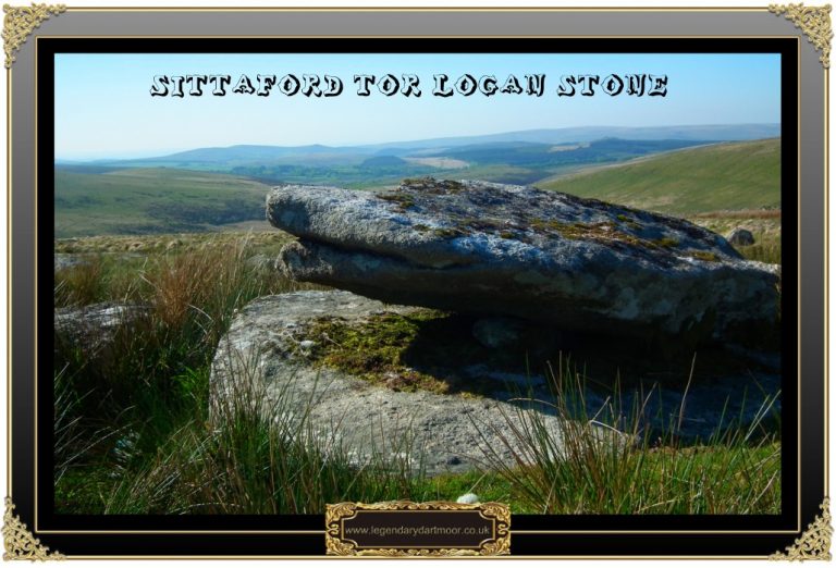 Logan Stones – Legendary Dartmoor