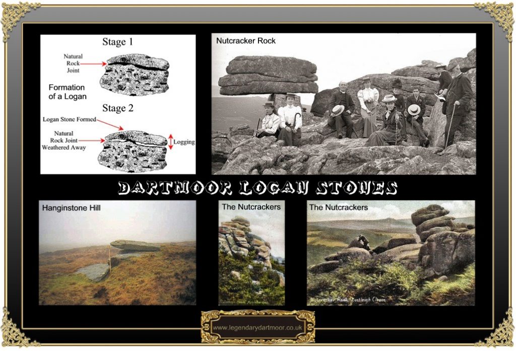 Logan Stones – Legendary Dartmoor