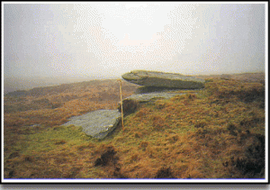 Logan Stones – Legendary Dartmoor