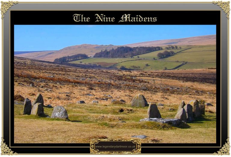 Nine Maidens – Legendary Dartmoor