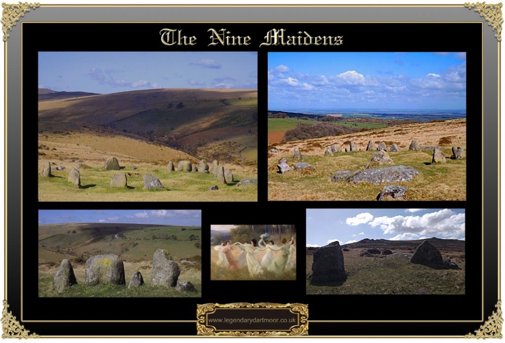 Nine Maidens – Legendary Dartmoor