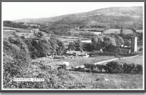 Manaton Cross – Legendary Dartmoor