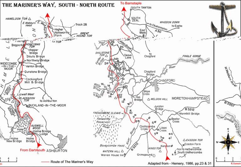 Michael Line – Legendary Dartmoor