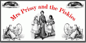 Mrs Prissy – Legendary Dartmoor