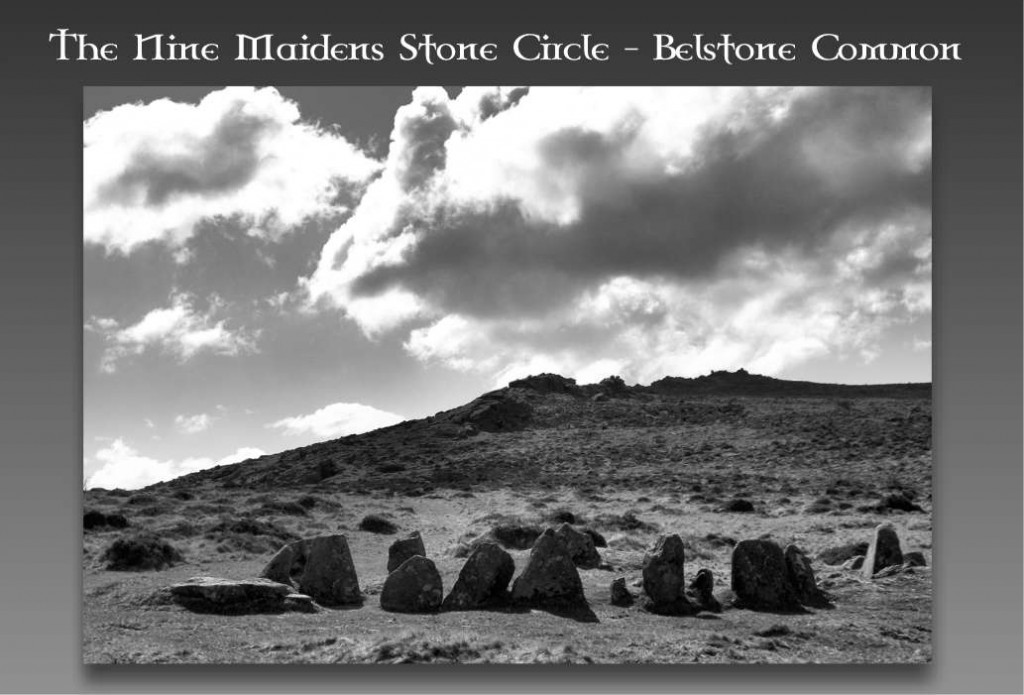 Michael Line – Legendary Dartmoor