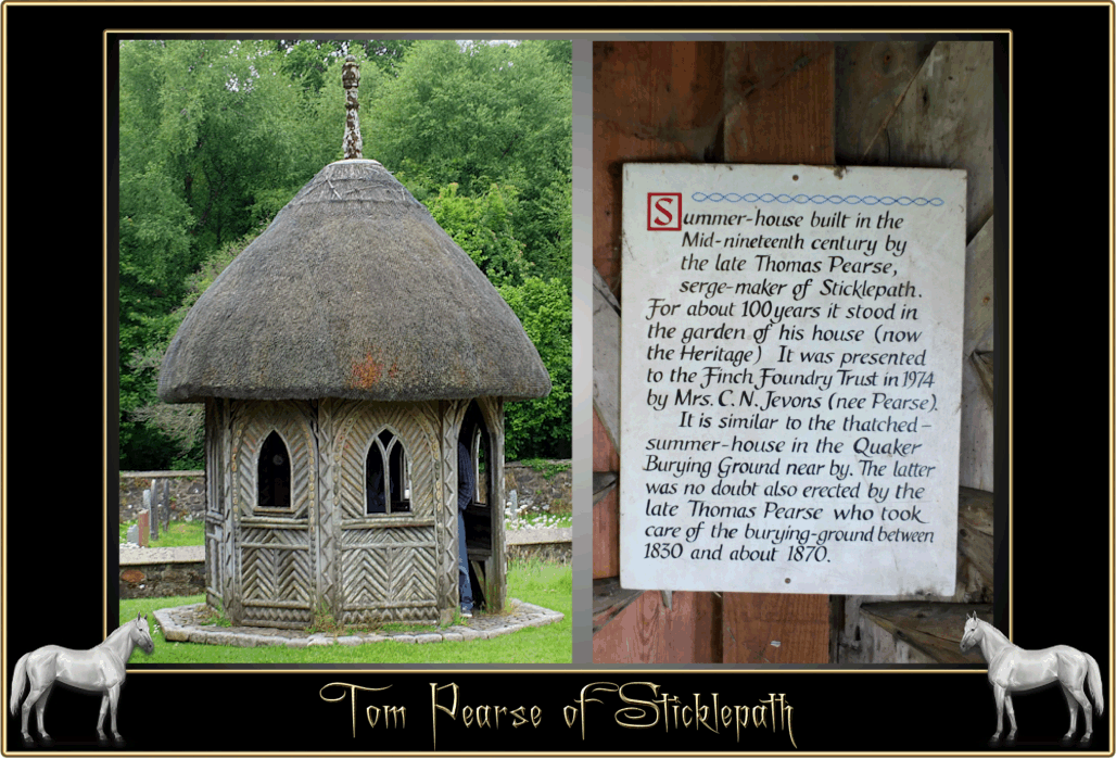 Tom Pearse – Legendary Dartmoor