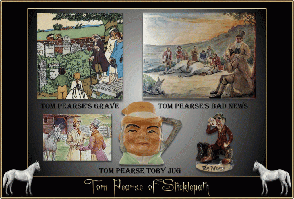 Tom Pearse – Legendary Dartmoor