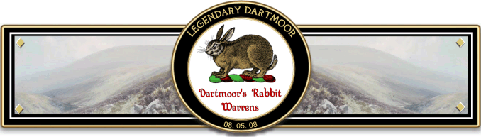 Rabbit Warrens – Legendary Dartmoor