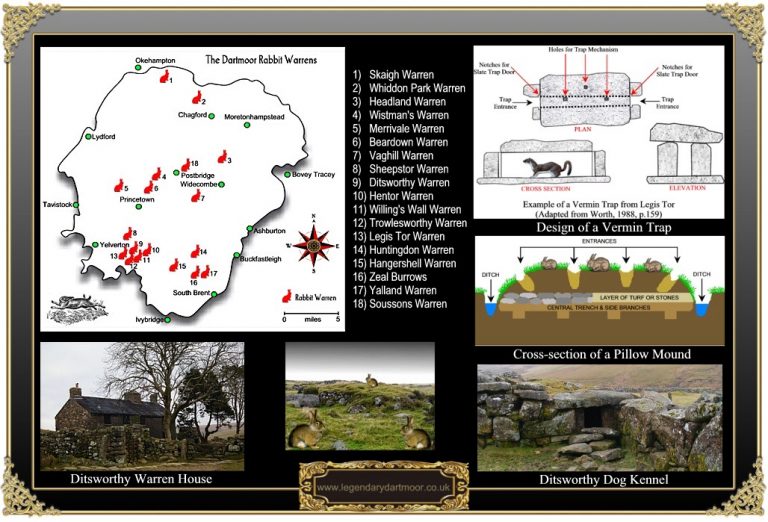 Rabbit Warrens – Legendary Dartmoor