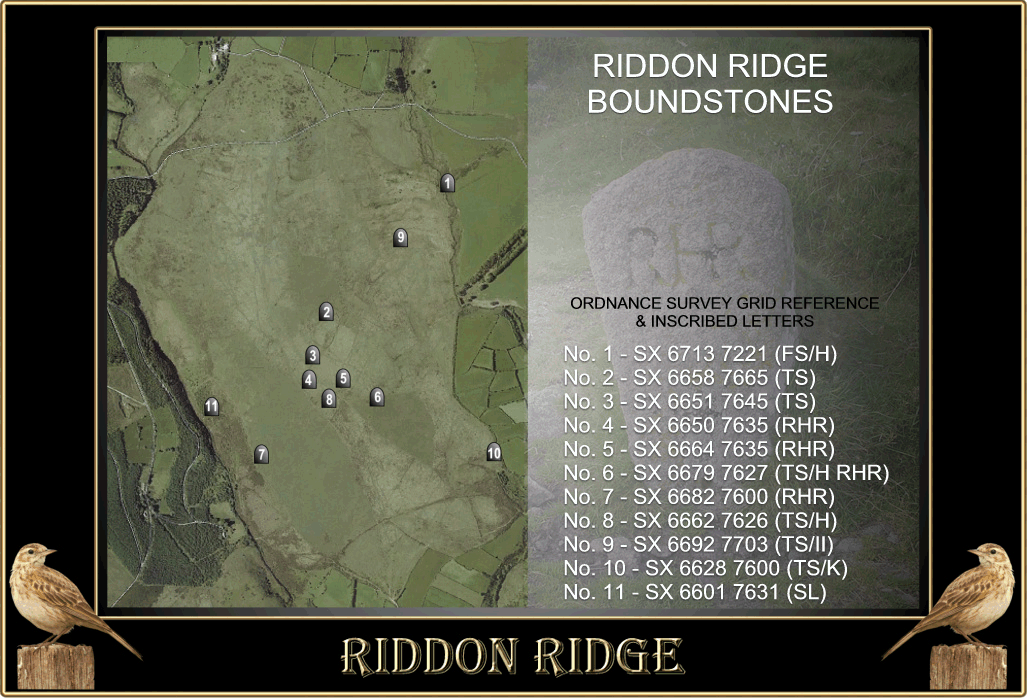 Riddon Ridge – Legendary Dartmoor