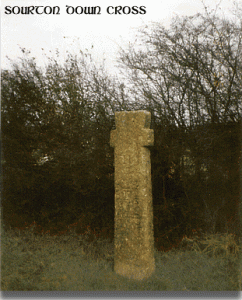 Sourton Down Cross – Legendary Dartmoor