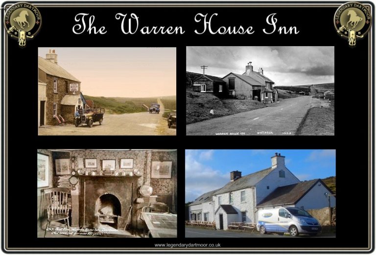 Warren House Inn – Legendary Dartmoor