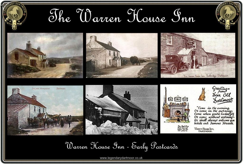 Warren House Inn – Legendary Dartmoor