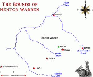 Rabbit Warrens – Legendary Dartmoor