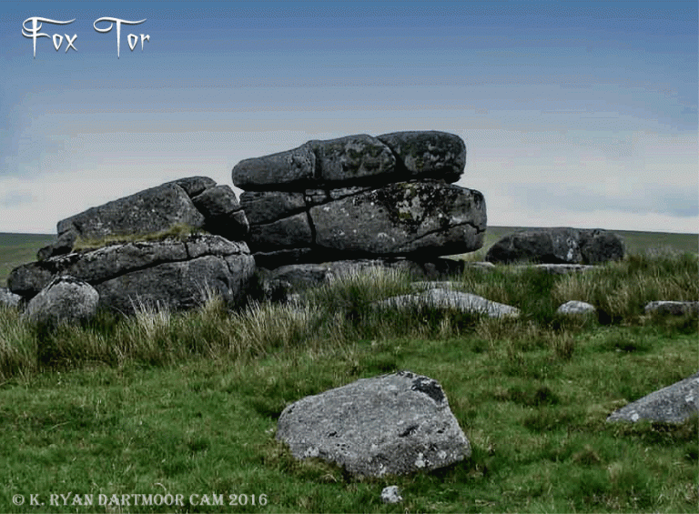 Fox Tor – Legendary Dartmoor