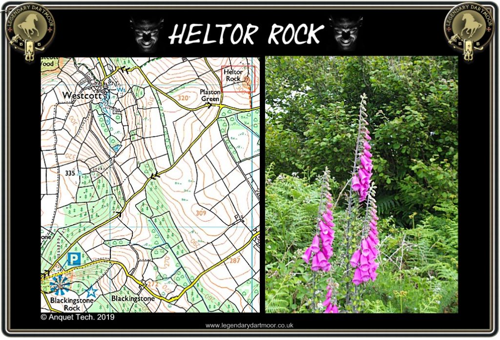 Heltor – Legendary Dartmoor