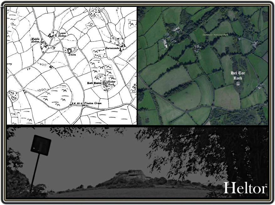 Heltor2 – Legendary Dartmoor