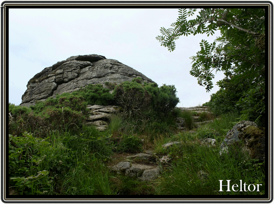 Heltor4 – Legendary Dartmoor