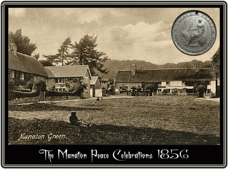 Manaton Celebrations – Legendary Dartmoor