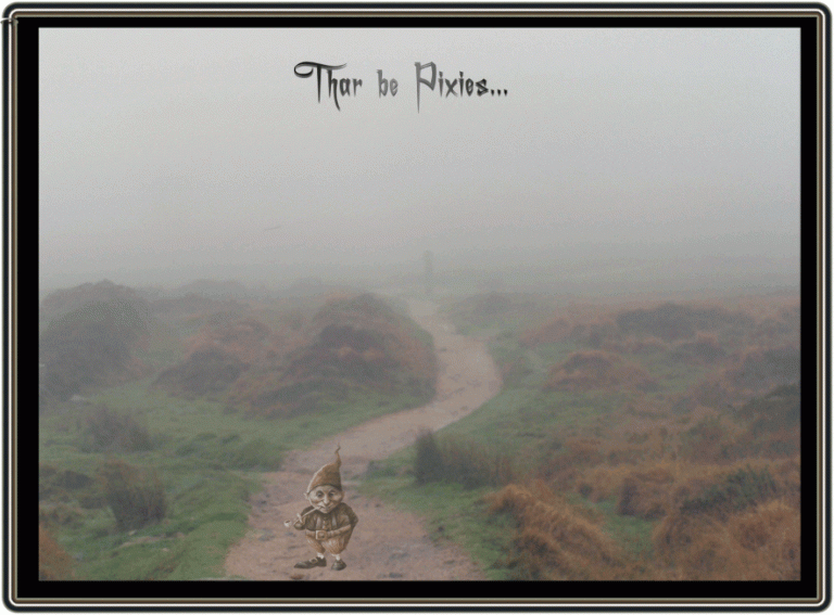 Dartmoor Piskies – Legendary Dartmoor