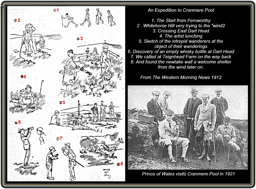 cranmere – Legendary Dartmoor