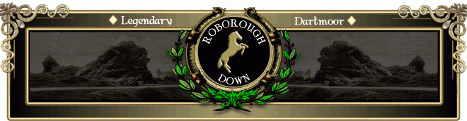 Roborough – Legendary Dartmoor