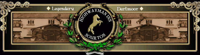 Highwayman – Legendary Dartmoor