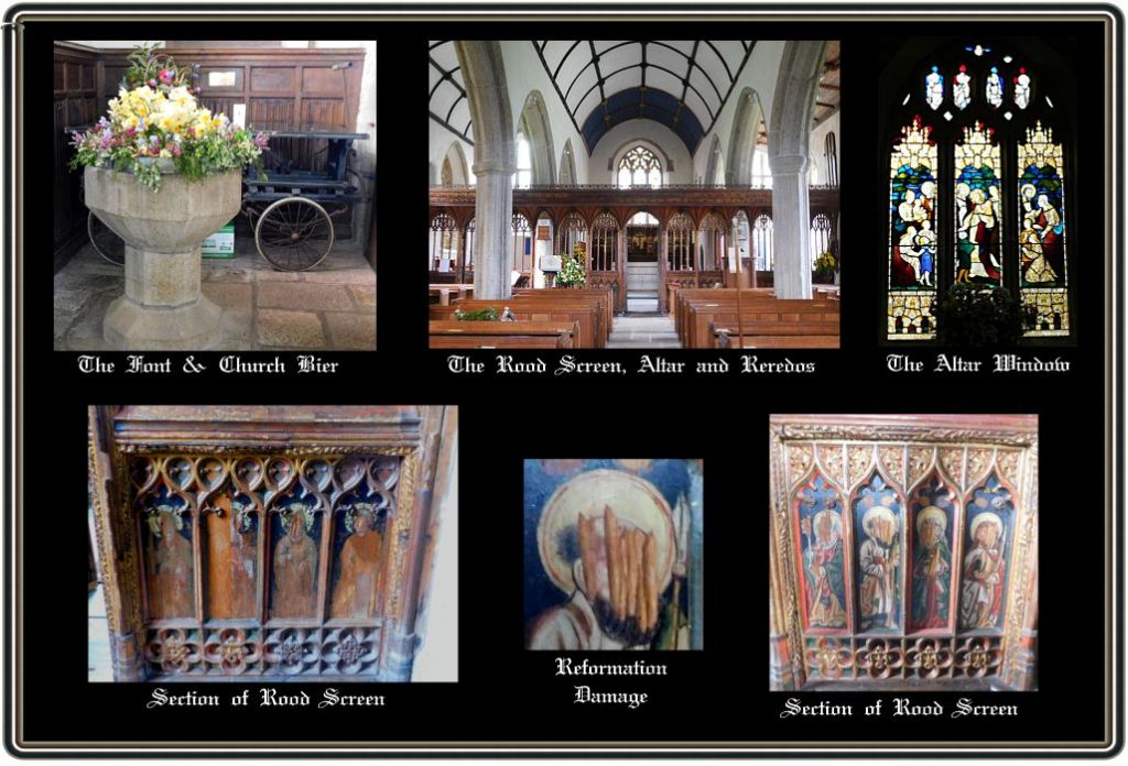 Manaton Church – Legendary Dartmoor