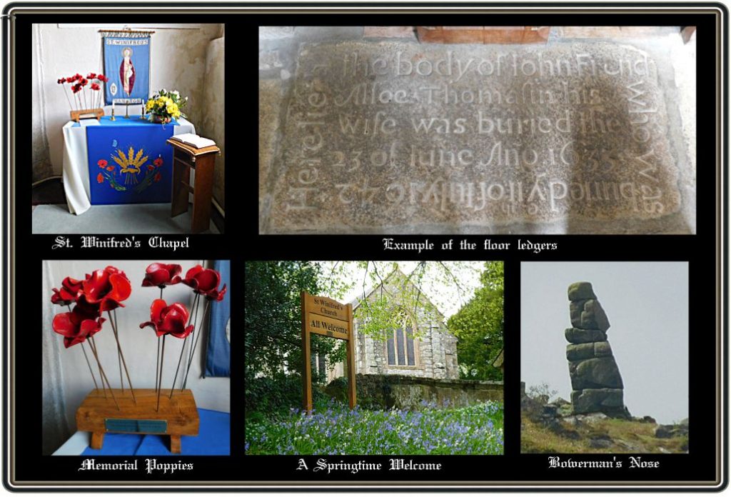 Manaton Church – Legendary Dartmoor